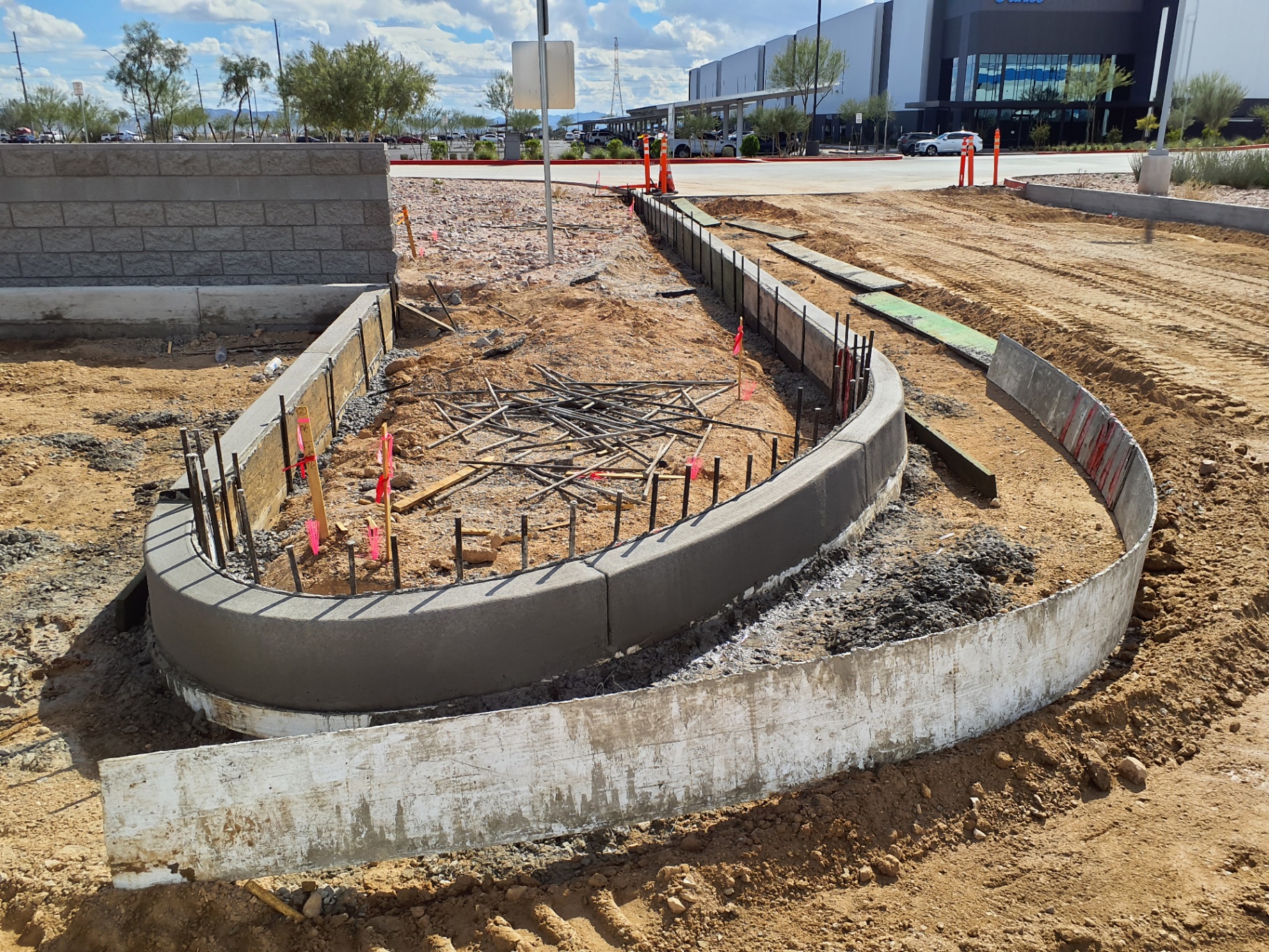 Marrs Construction Inc (MCI) | Civil Contractor Phoenix | Earthwork ...