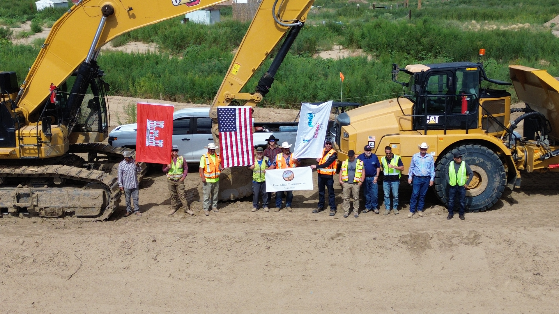 Marrs Construction Inc (MCI) | Civil Contractor Phoenix | Earthwork ...